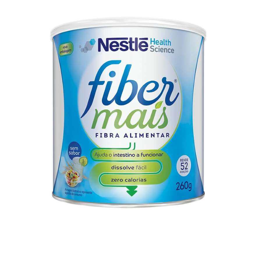 FiberMais® Sem Sabor Lata