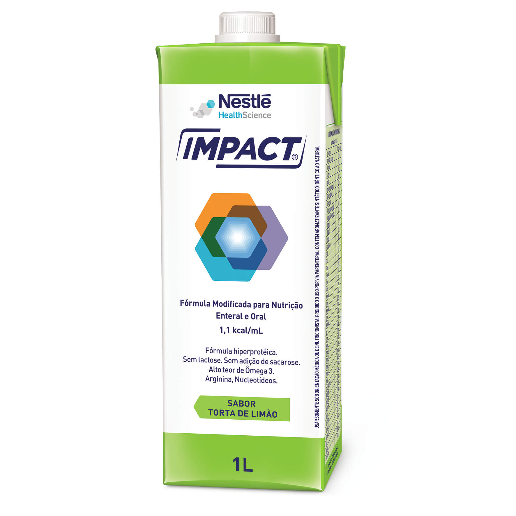 IMPACT ® Tetra Square