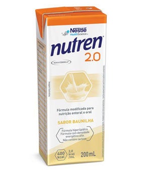 NUTREN® 2.0 Tetra Slim