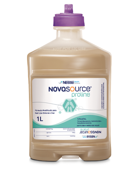 Novasource® Proline Sistema Fechado 1 L