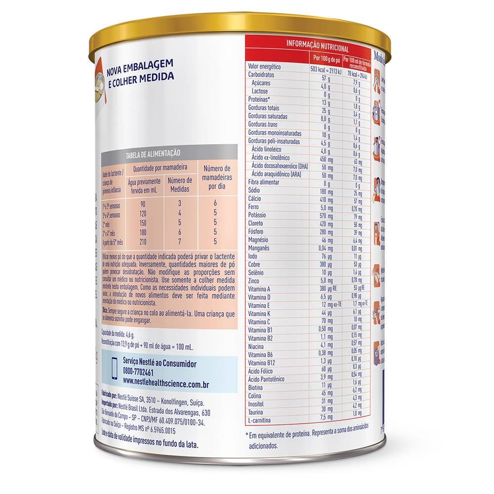 alfamino lata 400g bkA BX