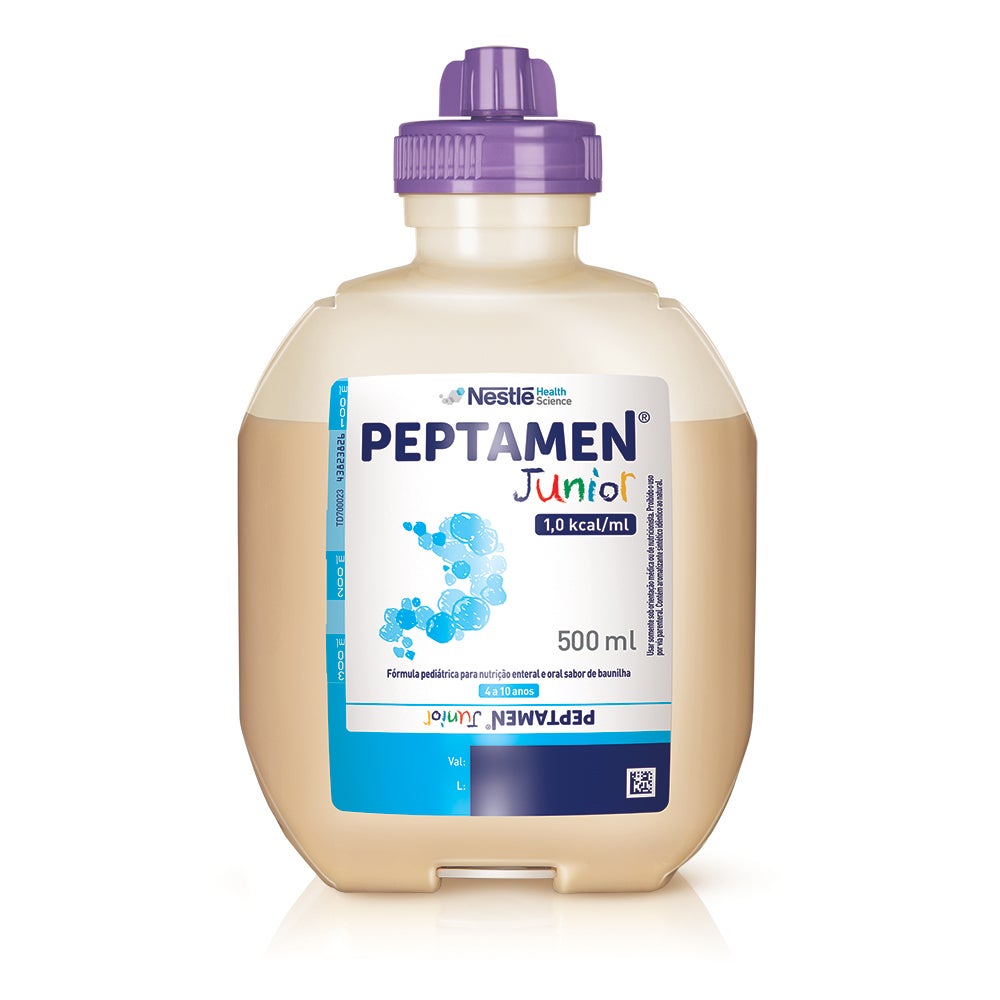 Peptamen | Linha de Nutrição Nestlé Health Science