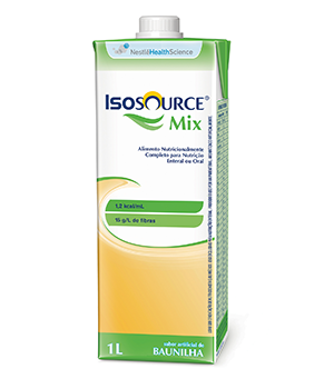 Marca Isosource | Nestlé Health Science