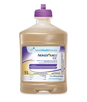 Marca Novasource | Nestlé Health Science