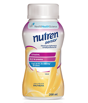 Nutren® | Nestlé Health Science