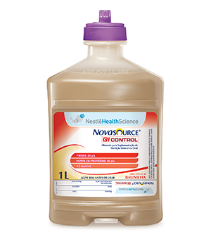 NOVASOURCE® GI Control Tetra Square - 1L| Nestlé Health Science