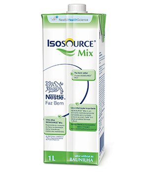 Isosource Mix Tetra Square 1L | Nestlé Health Science