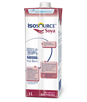 Isosource® Soya Tetra Square 1L | Nestlé Health Science