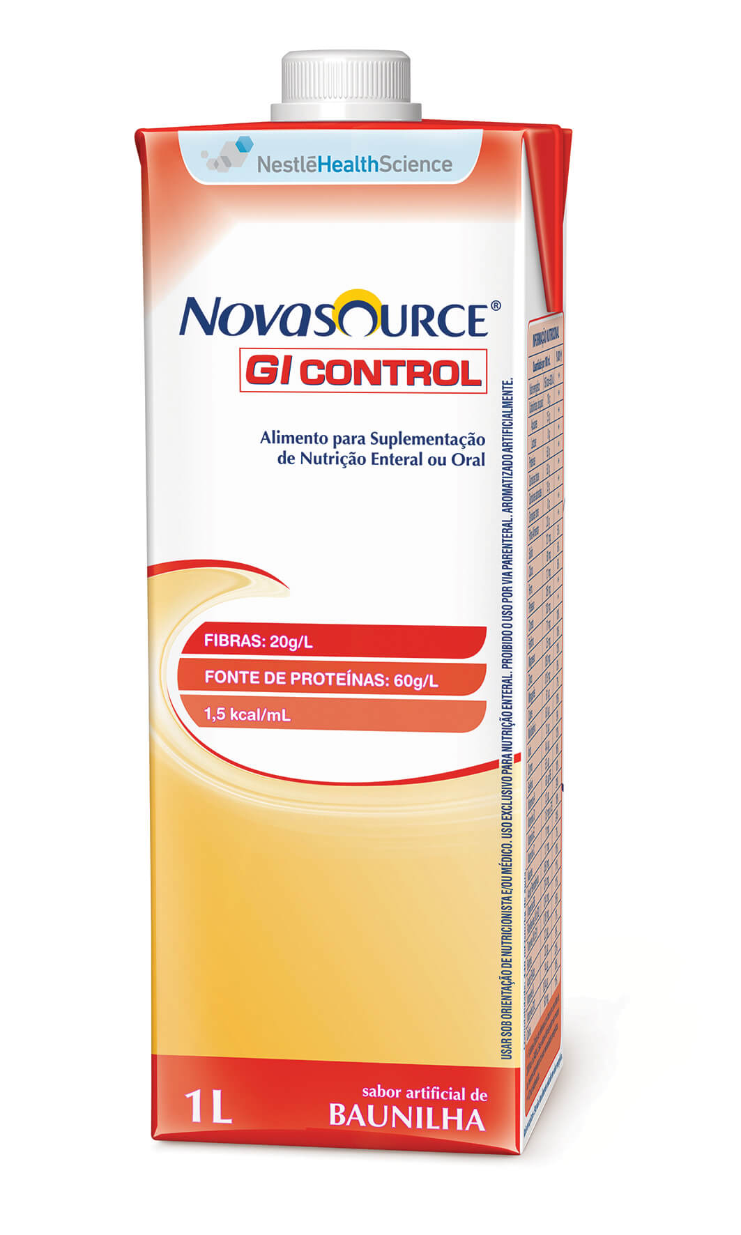 NOVASOURCE® REN Tetra Slim - 200 Ml | Nestlé Health Science