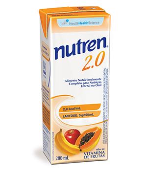 Nutren® 2.0 Tetra Slim 200mL | Nestlé Health Science
