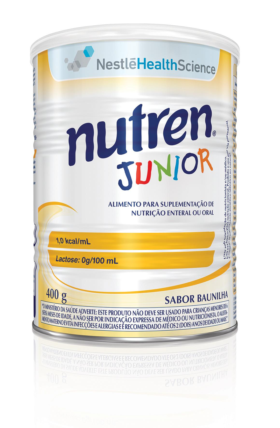 Nutren® | Nestlé Health Science