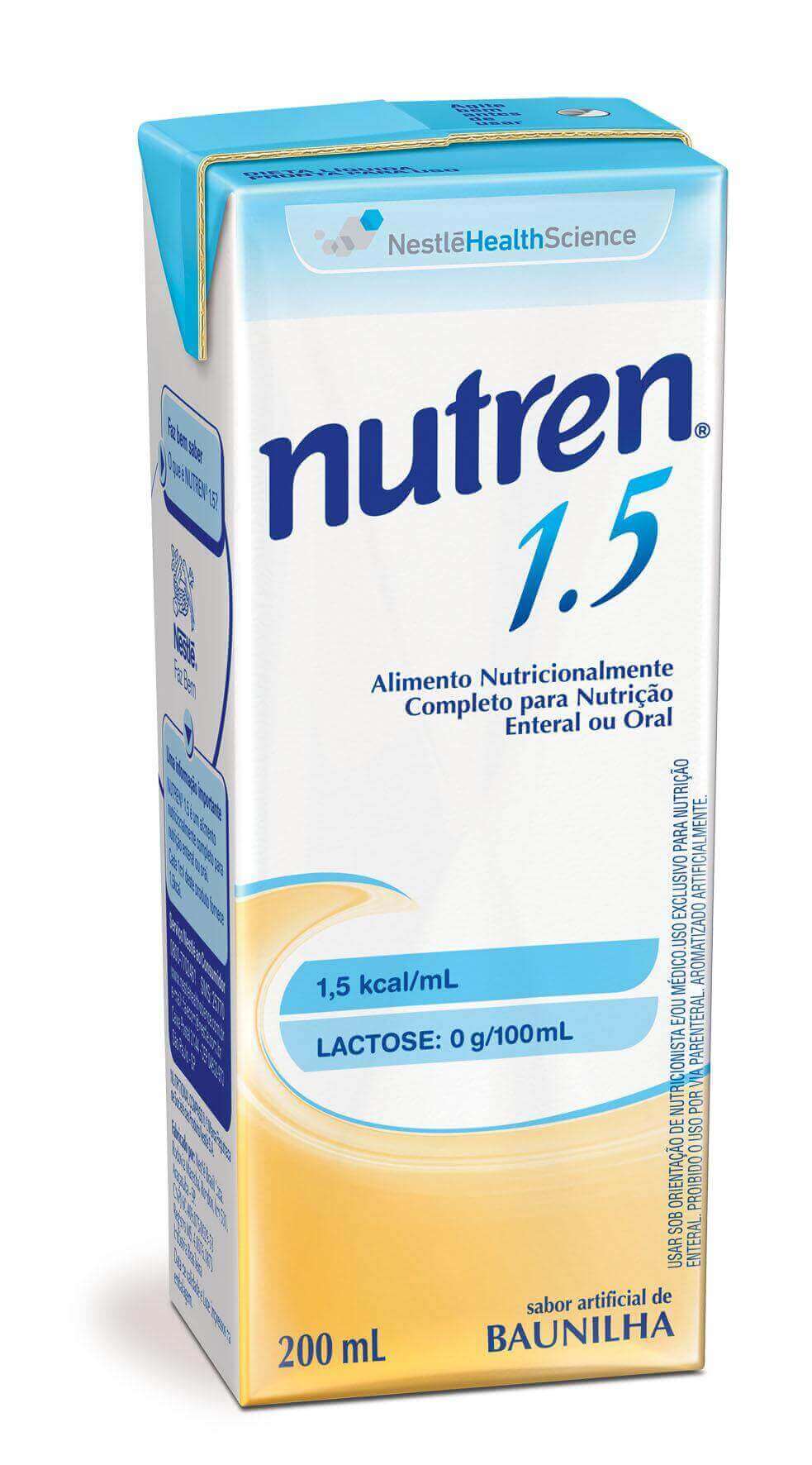 Nutren® | Nestlé Health Science