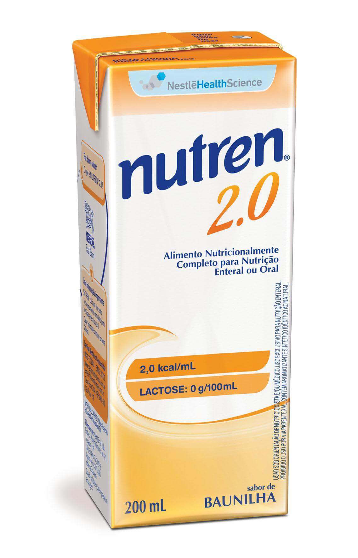 Nutren® | Nestlé Health Science